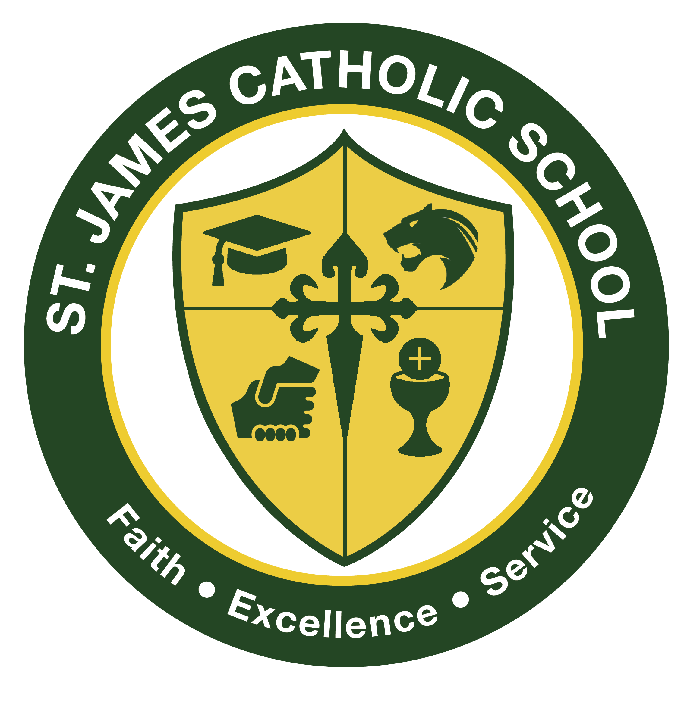 Vision - St James Catholic School